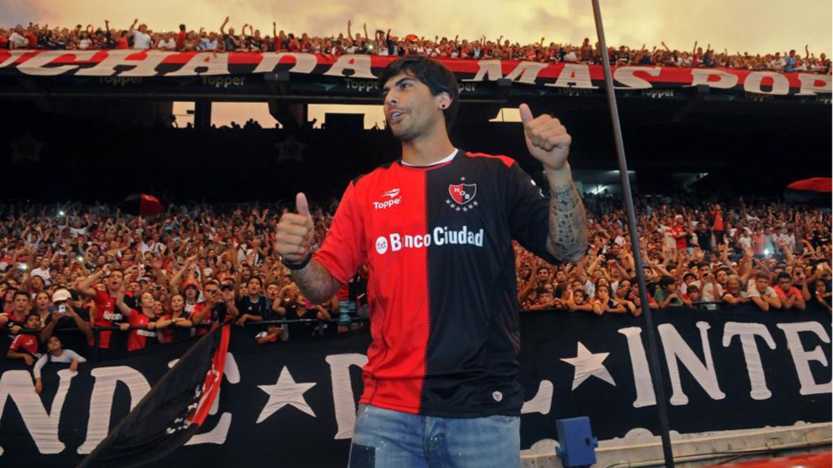 Éver Banega Confesó Por Qué Eligió A Newells Por Sobre Boca Sentía Que