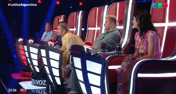 Cómo le fue a La Voz Argentina en el rating después de perder con Boca