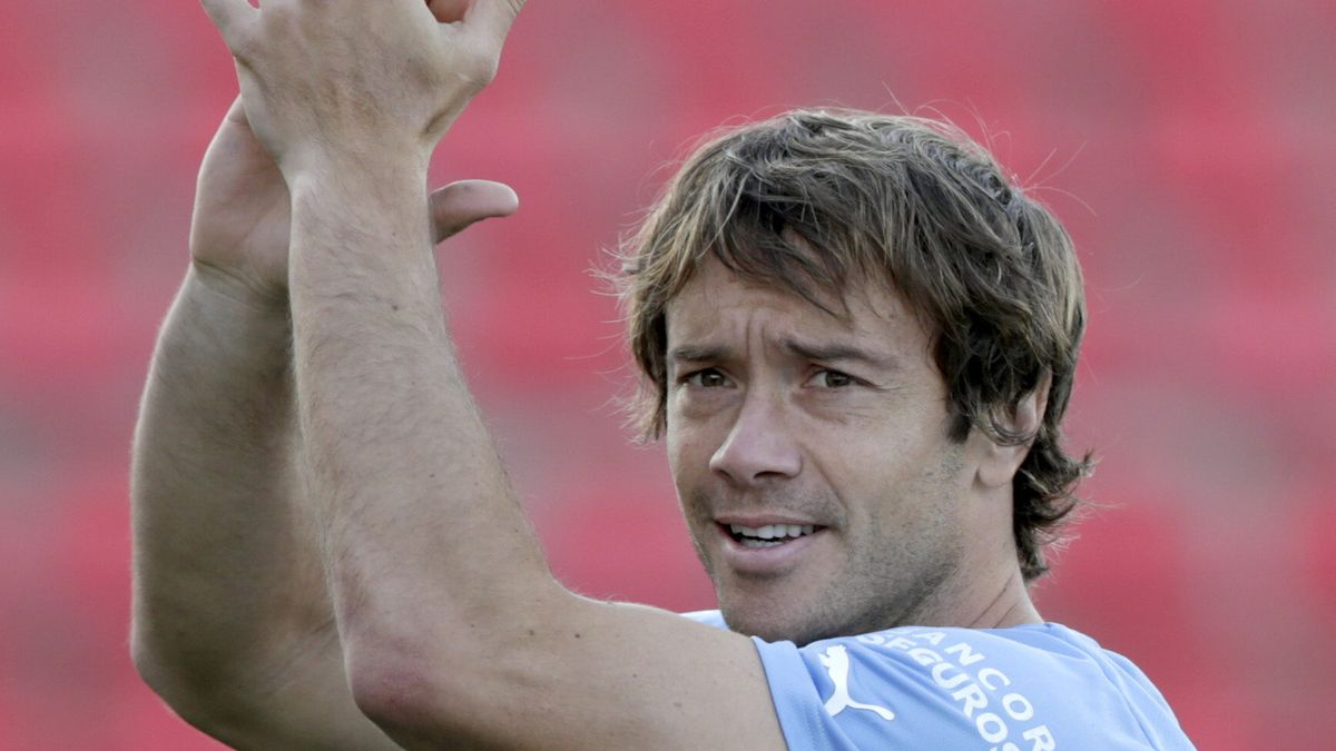La emocionante carta de Diego Lugano al pueblo uruguayo
