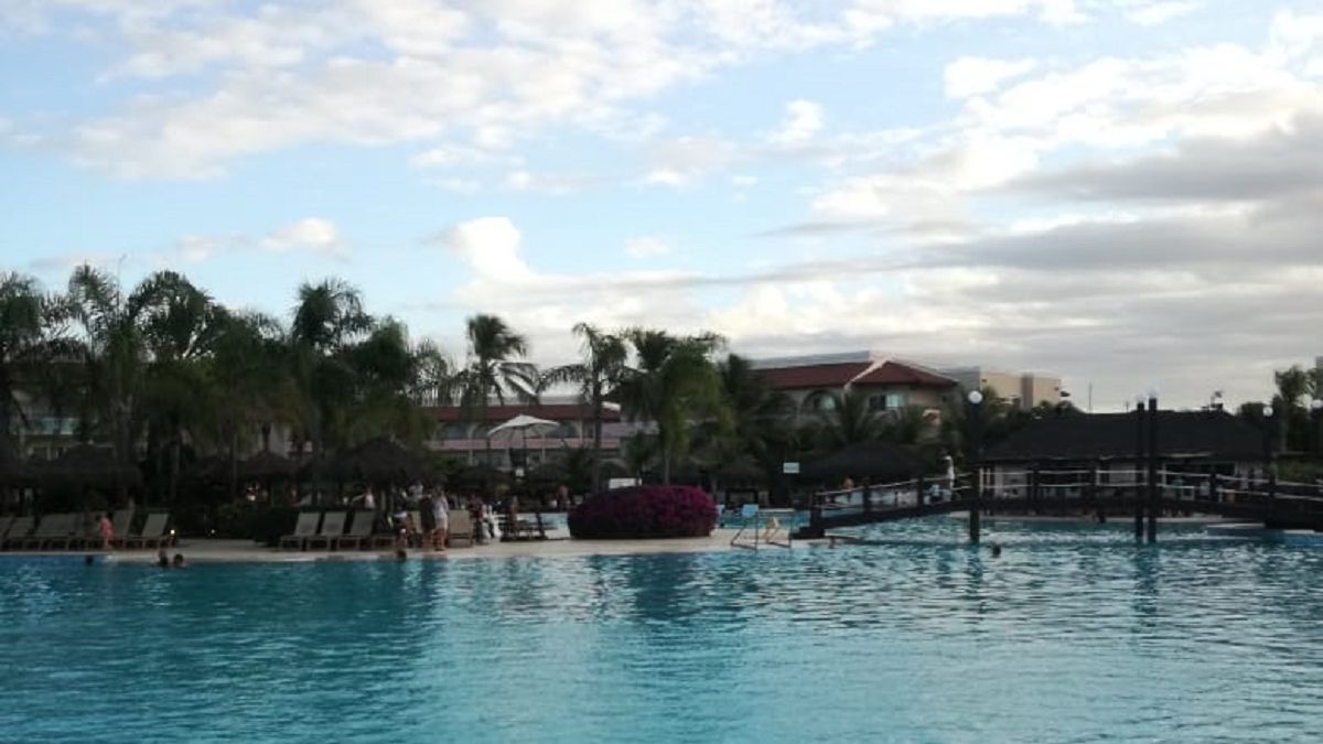 Imbassaí, un paraíso en el nordeste de Brasil