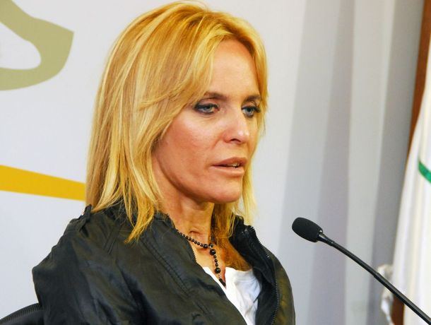 La hermana de Forlán y una dura experiencia que le cambió la vida