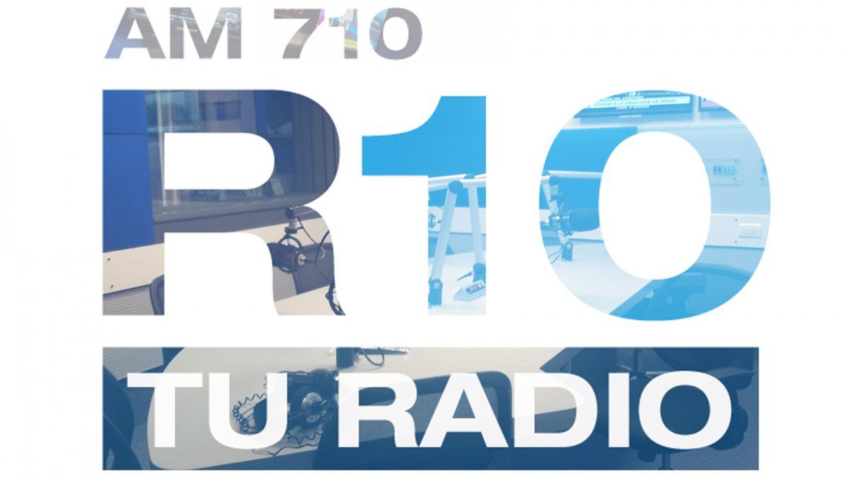 Radio 10 está en el podio de las AM más escuchadas