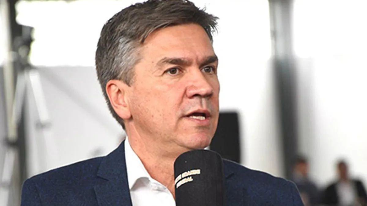 Leandro Zdero emitió su voto y celebró la alianza entre LLA y el PRO en Chaco: Esta es una ...