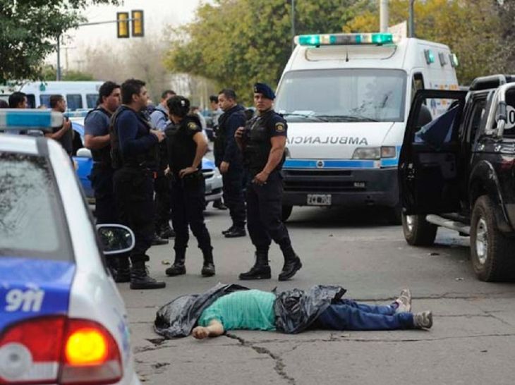 Asesinaron Al Padre De Quienes Mataron Al Líder De La Banda Narco Los Monos