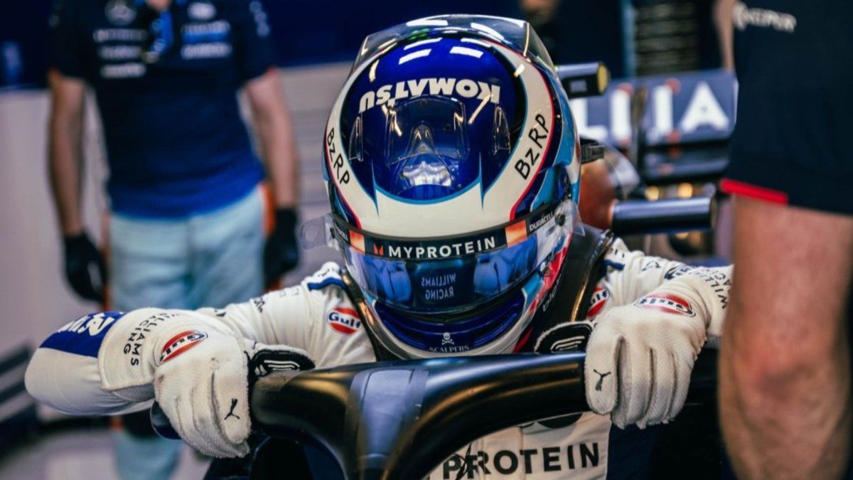 Atento Colapinto: la Fórmula 1 confirmó la fecha de estreno de Drive to ...