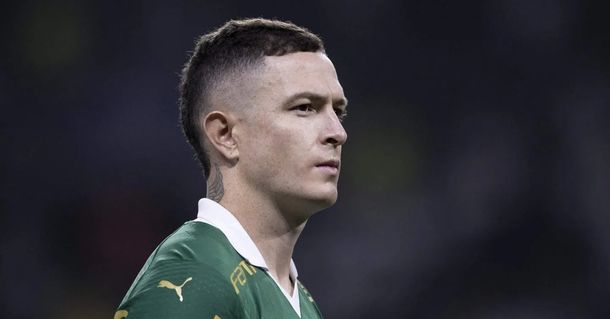 Boca sueña con Aníbal Moreno: la postura que tiene Palmeiras