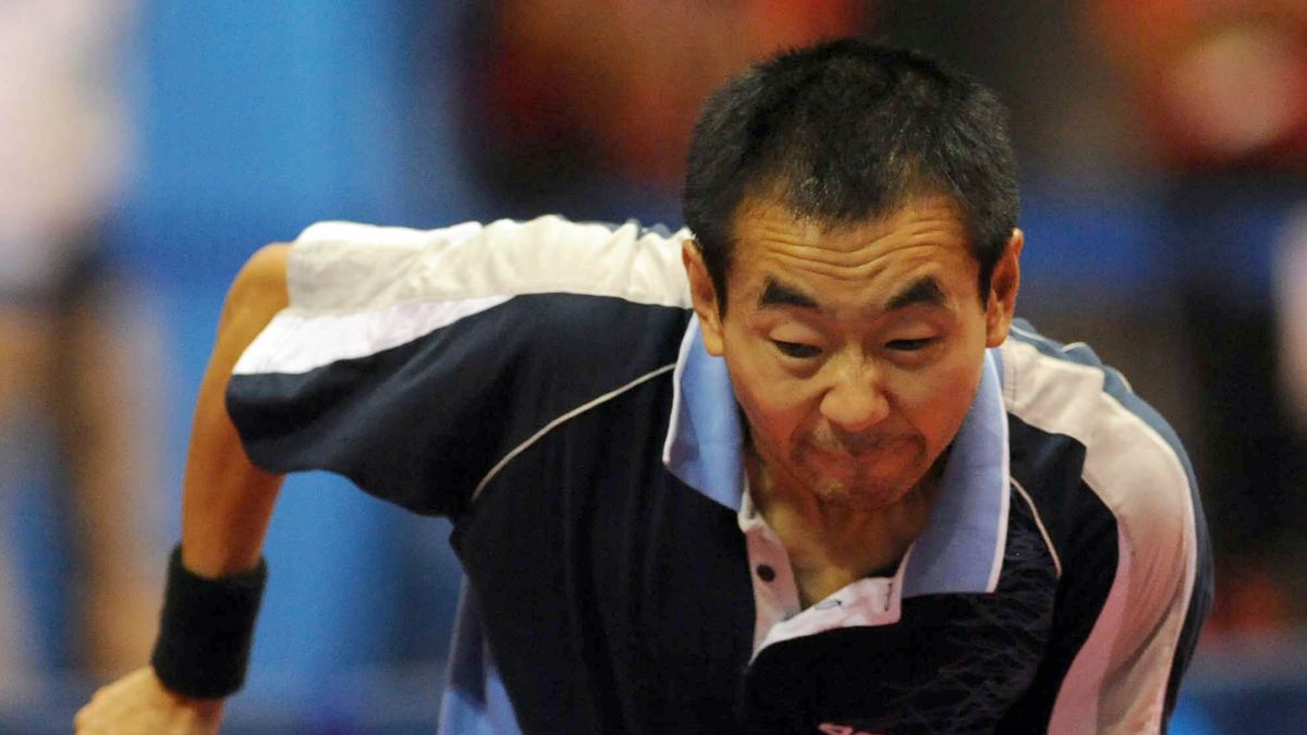 Liu Song, el chino del Ping Pong, quiere ser entrenador de la Selección ...
