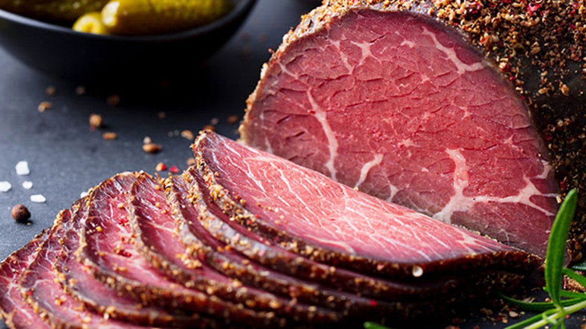 Cómo hacer pastrón en casa