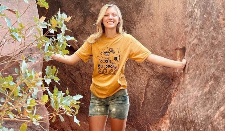 Conmoción en Estados Unidos por el crimen de la youtuber Gabby Petito