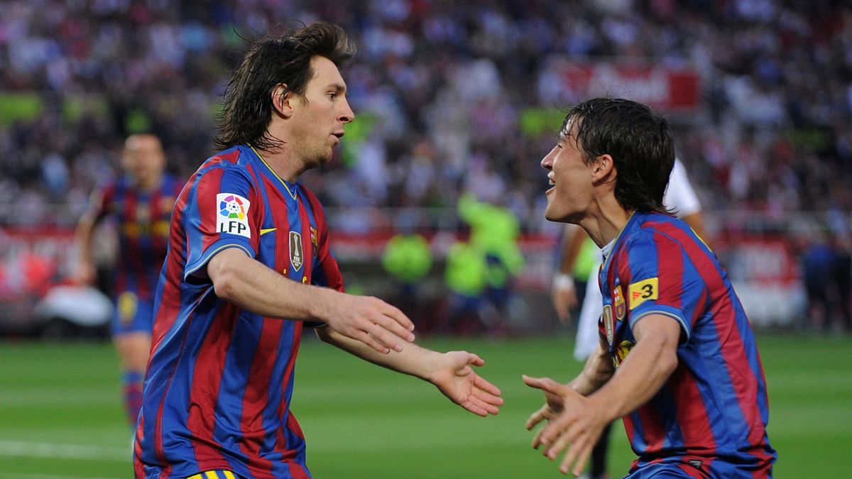 El drama de Bojan Krkic: el ex Barcelona que no pudo ser Lionel Messi