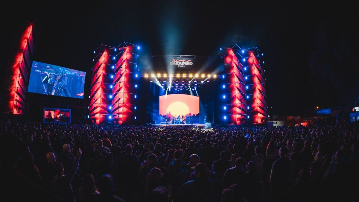 Baradero Rock 2026: un ritual multitudinario que volvió a hacer historia