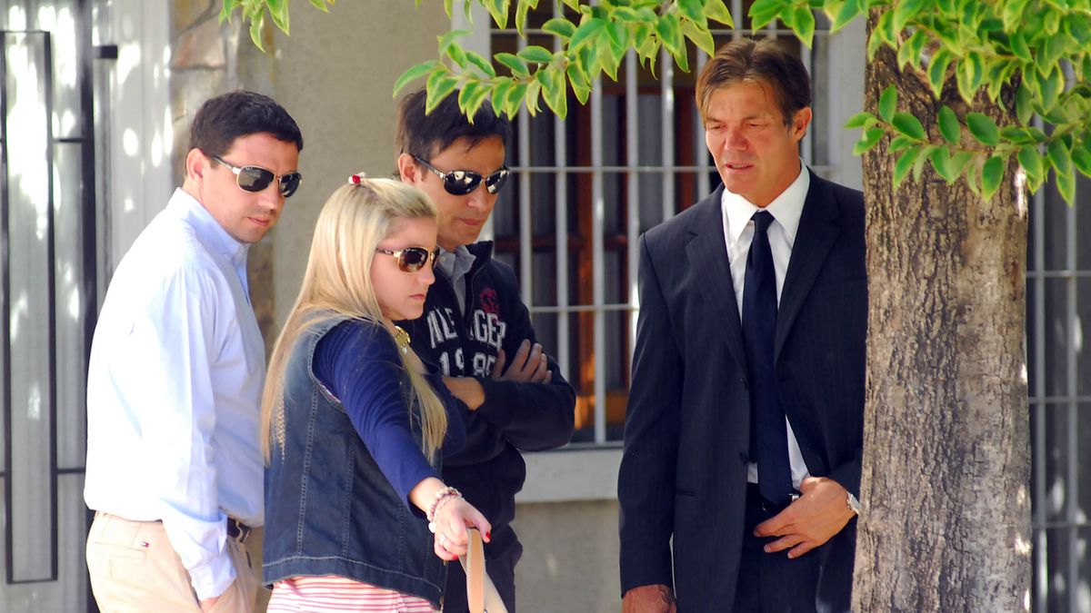 Piparo reconoció a Moreno como quien le disparó