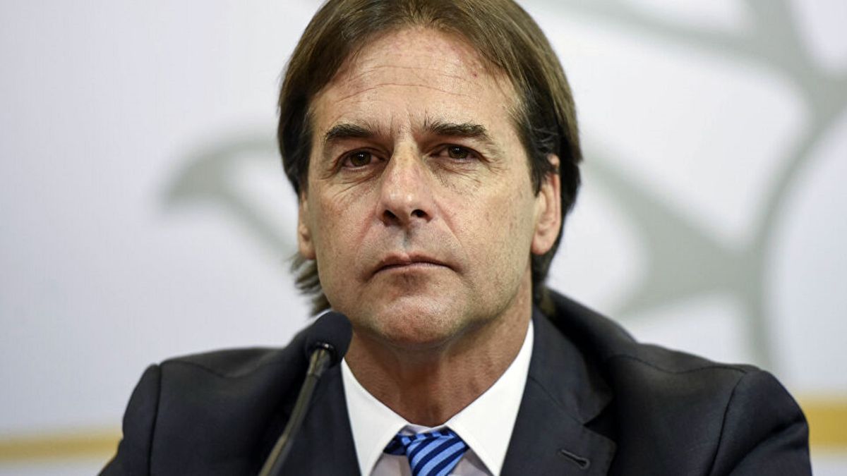 Uruguay: un custodio de Lacalle Pou dio positivo de coronavirus y ...