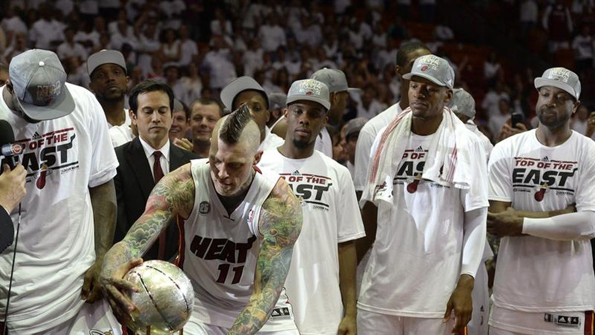 San Antonio Spurs ya tiene rival para la final: Miami Heat