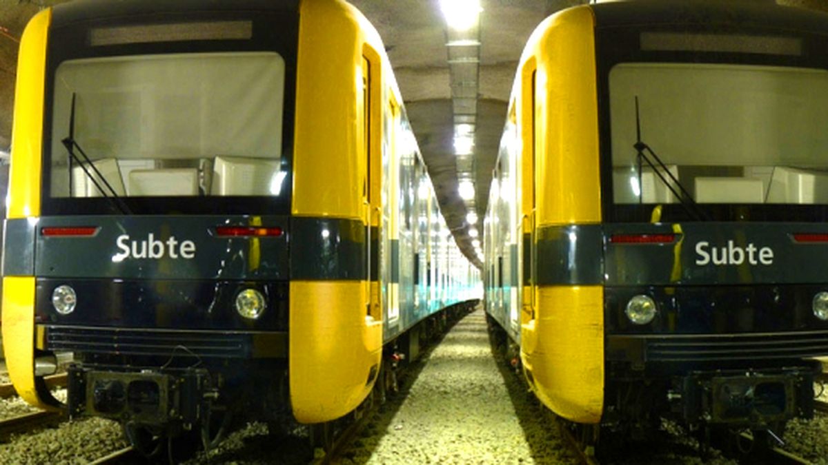 La Línea A debutó con problemas: evacuación y servicio reducido