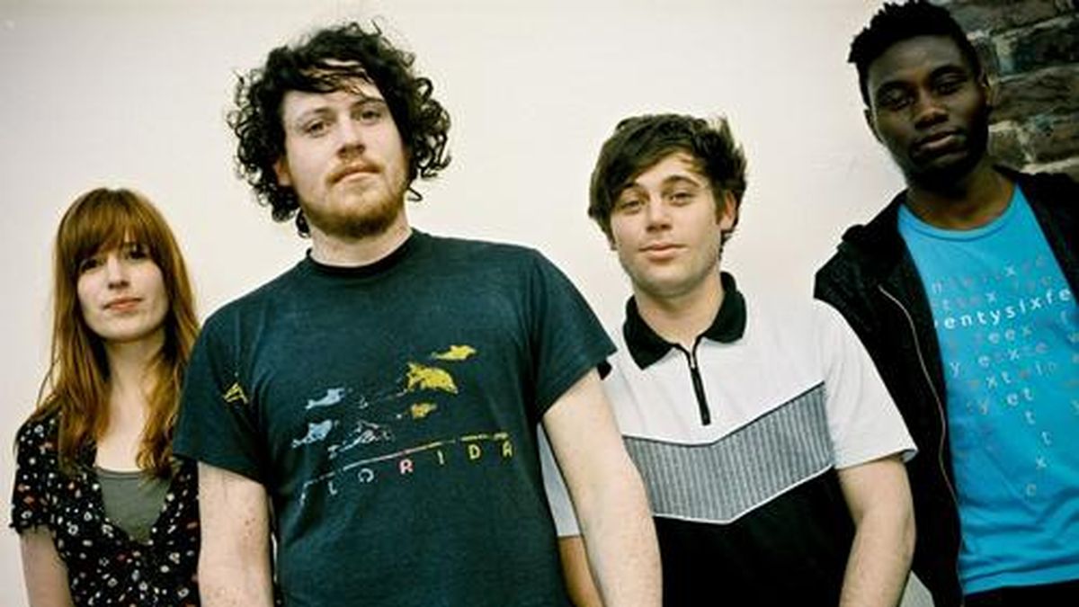 Los brits de Metronomy >> The Look
