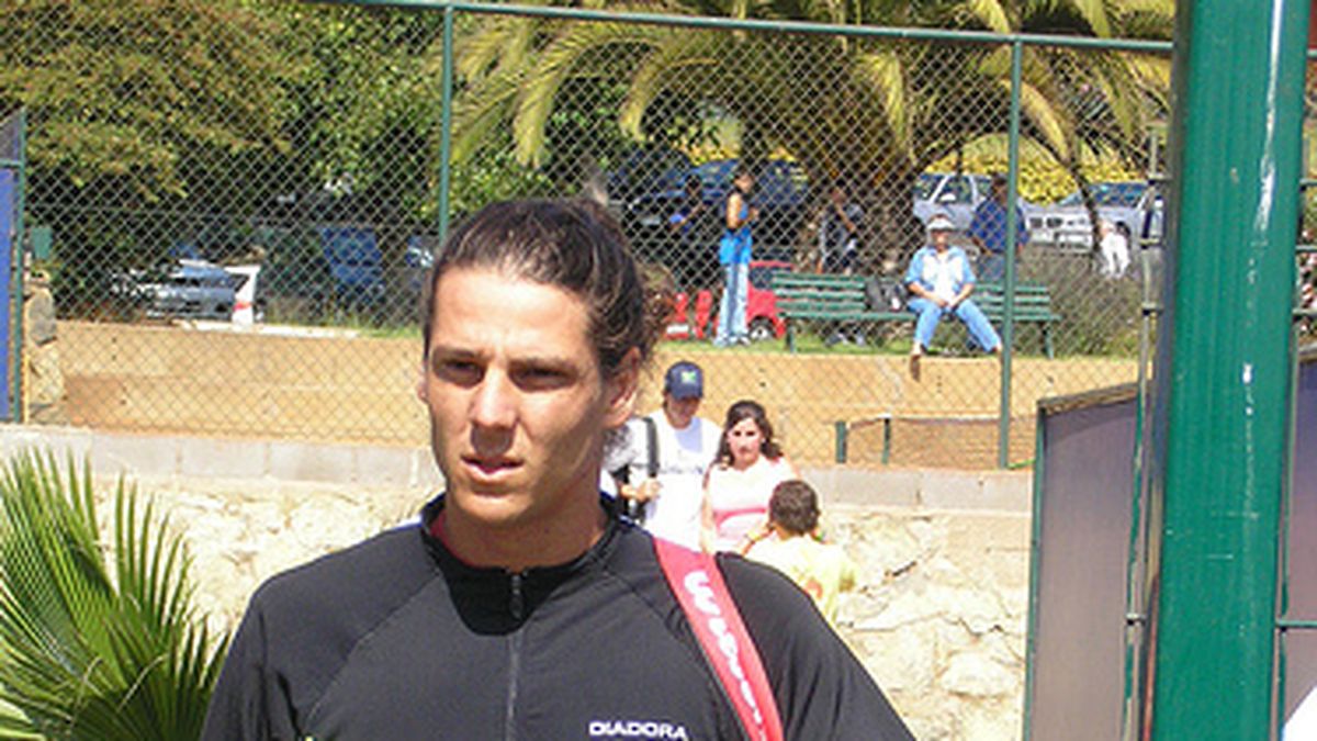 Gaudio confía en que volverá a su mejor nivel