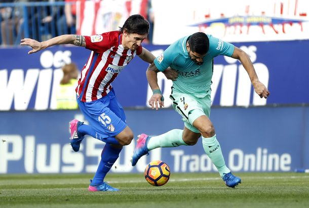 Lionel Messi frotó la lámpara y Barcelona amargó al Atlético de Simeone Lionel Messi frotó la lámpara y Barcelona amargó al Atlético de Simeone