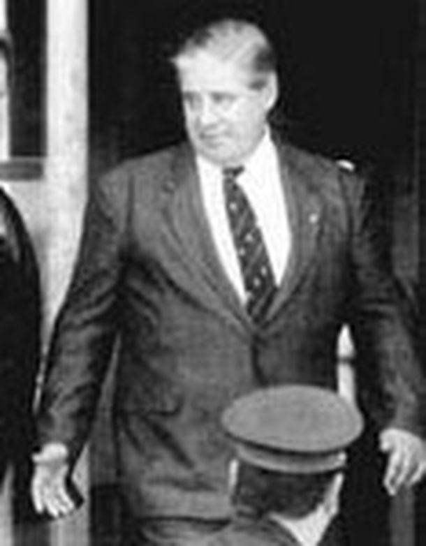 A Febres lo mataron para garantizar un pacto de silencio