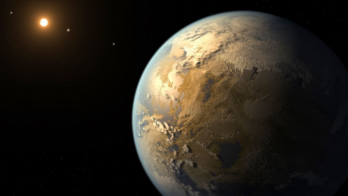 Descubren más pruebas de que Kepler 186f puede albergar vida