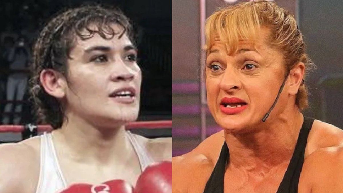 Marcela Acuña picanteó a la Locomotora Oliveras: Preguntale quién fue ...