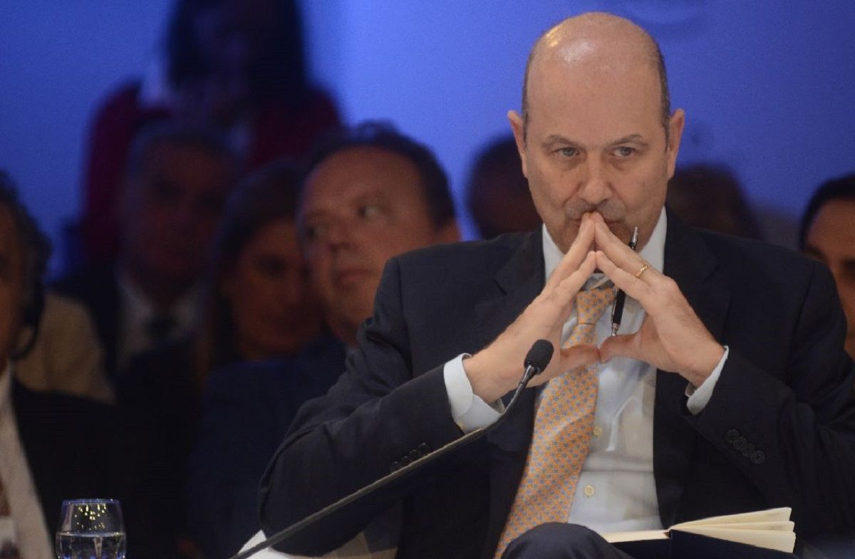 Federico Sturzenegger - Minutouno.com