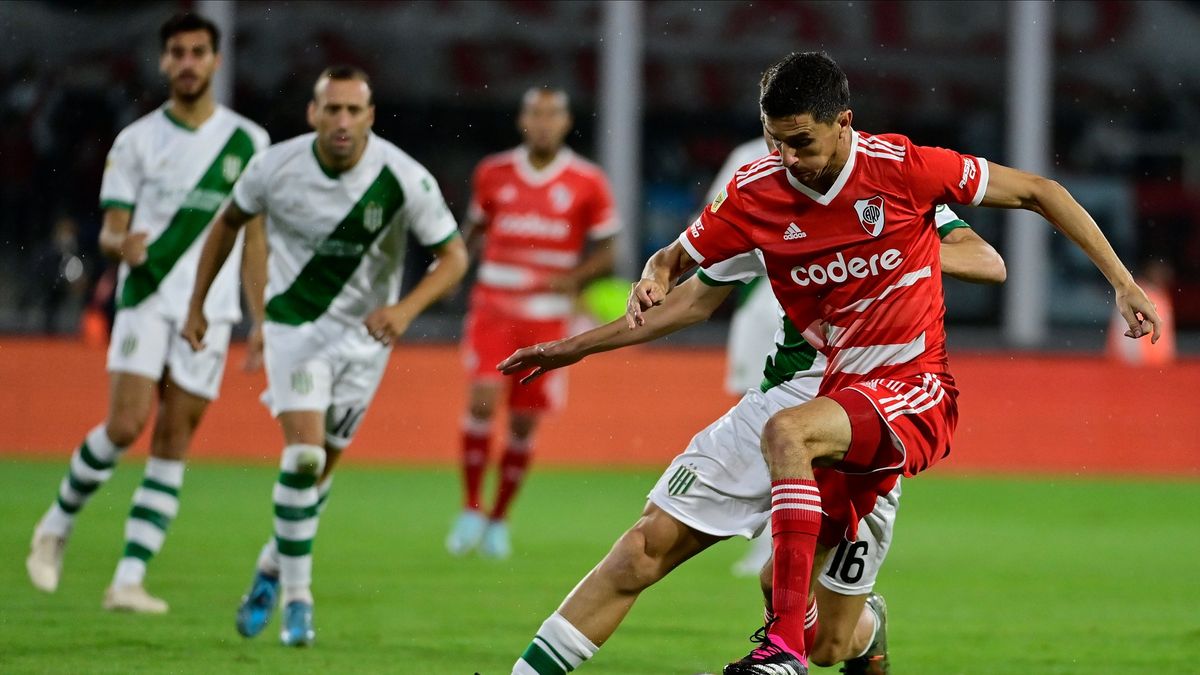 Trofeo de Campeones: River venció a Banfield y jugará la final contra Boca