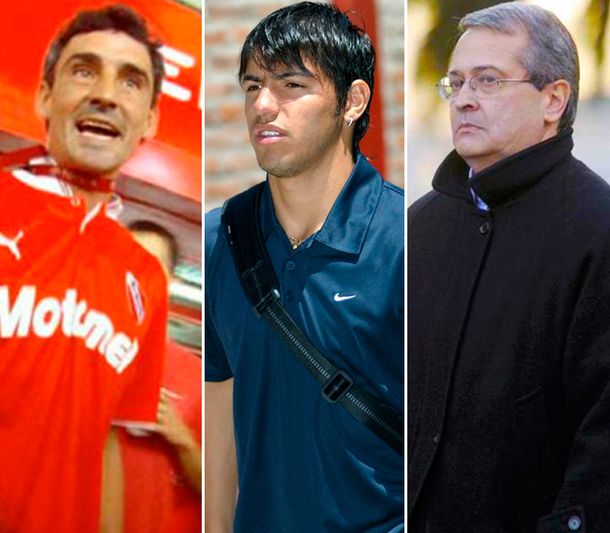 Bebote dice que el Kun va a traer jugadores para ascender