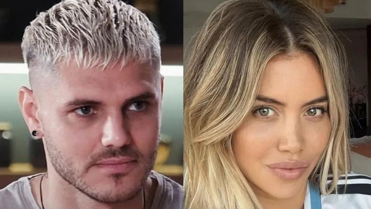 Wanda Nara lanzó una filosa chicana contra Mauro Icardi y sorprendió al ...