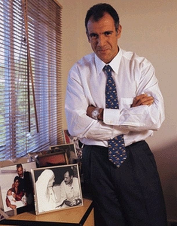 Daniel Hadad viajó a Miami para descansar