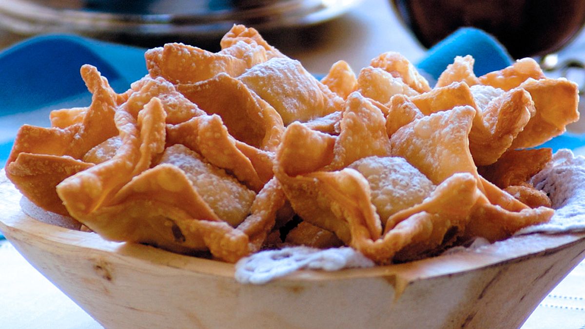 ¿Los pastelitos son de batata o de membrillo?