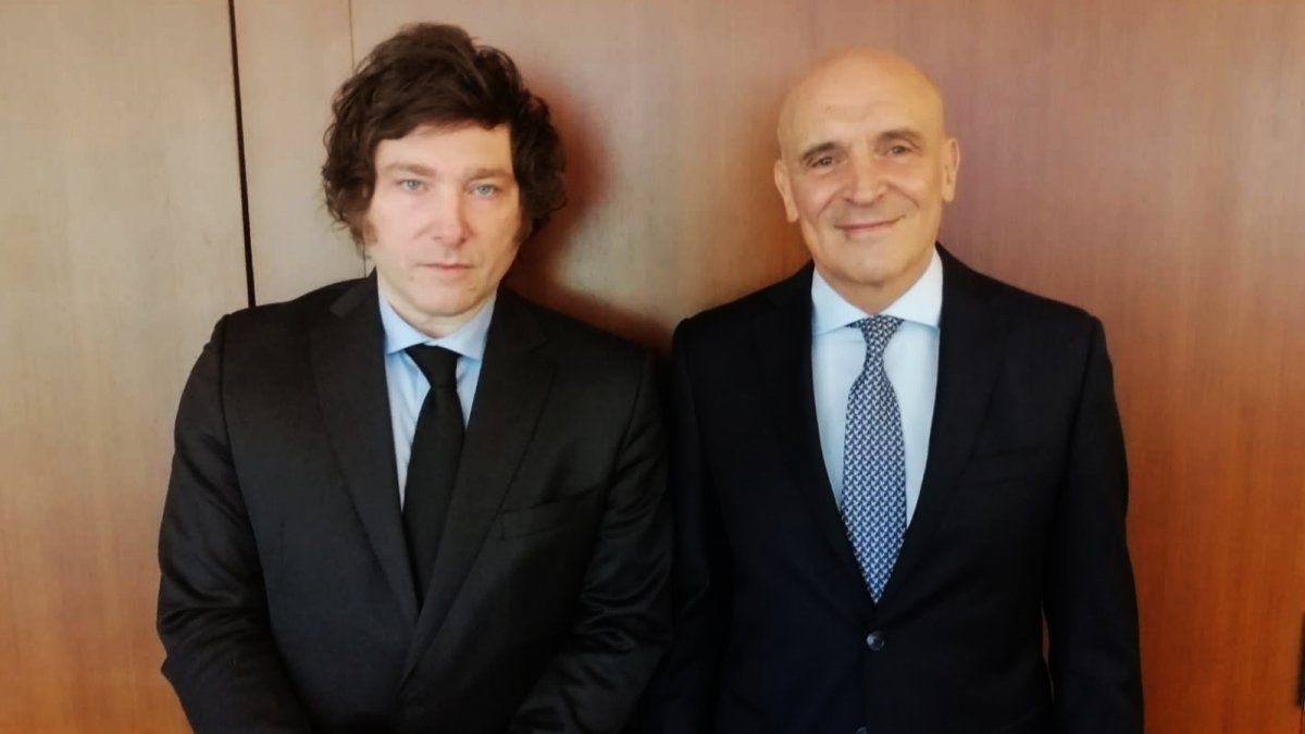 Presupuesto 2023: el enojo de Espert con Javier Milei por irse temprano ...