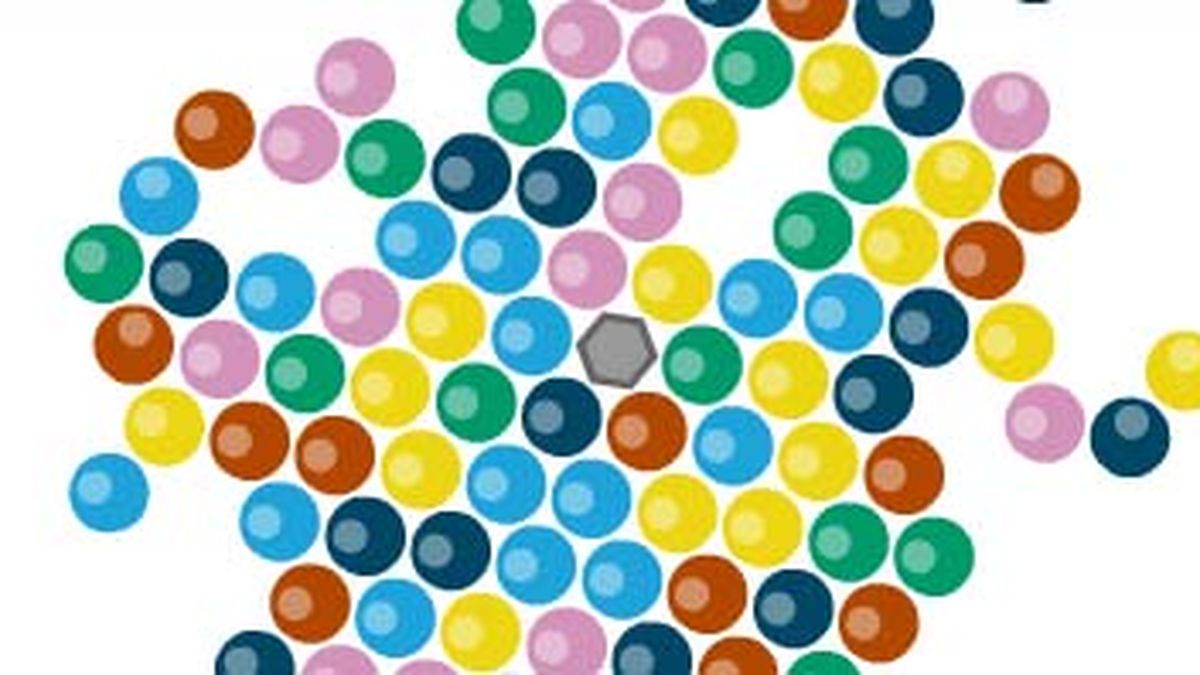 Bubble Spinner: Velocidad es lo que necesitarás