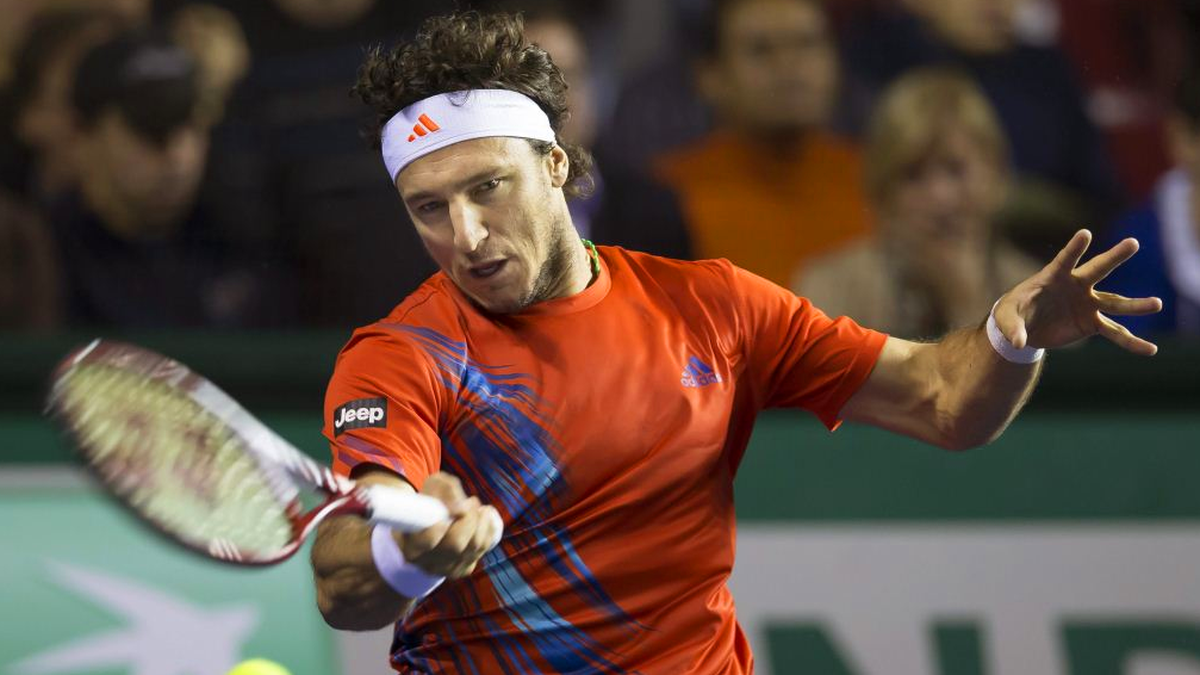 Mónaco debutó con un triunfo en el Masters de París-Bercy