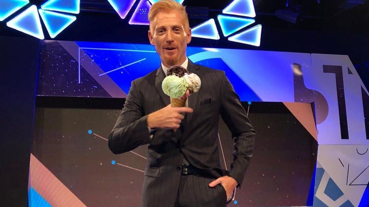 A Martín Liberman le encanta vuestro helado: memes imperdibles del ...