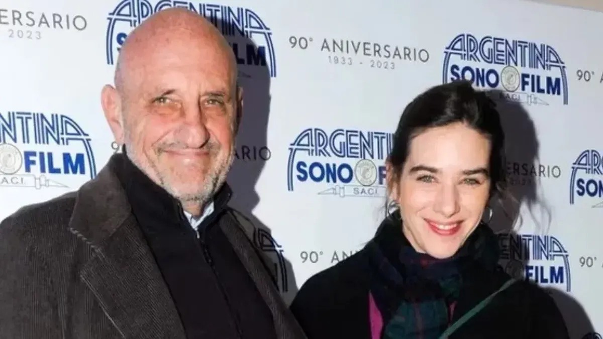 El Puma Goity habló sobre los rumores de romance con María Abadi