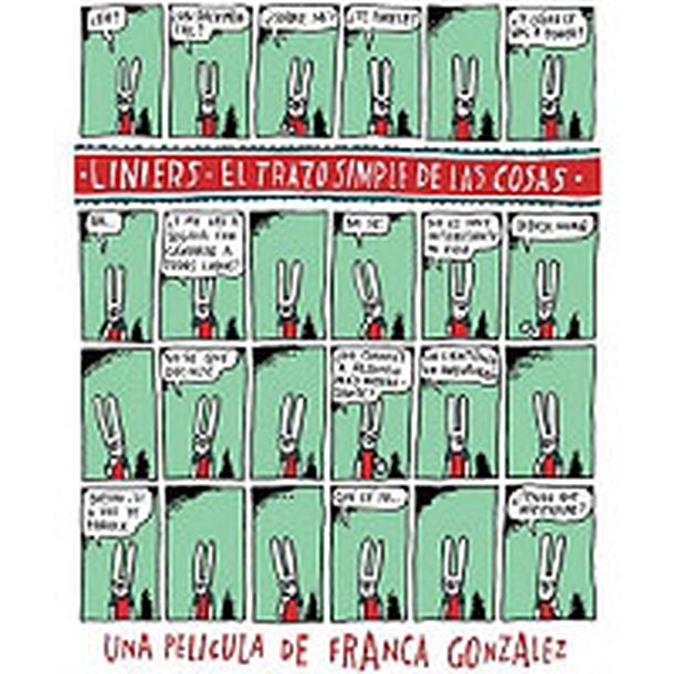Liniers, el trazo simple de las cosas