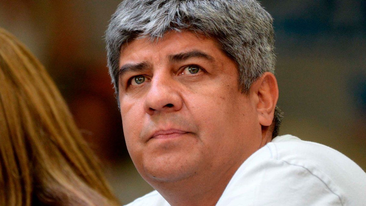 Pablo Moyano presentó su renuncia a la CGT: los motivos