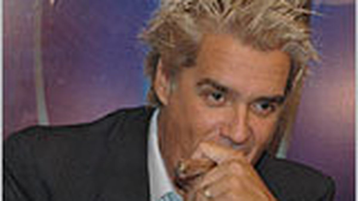 Petti volvió a la radio y la TV