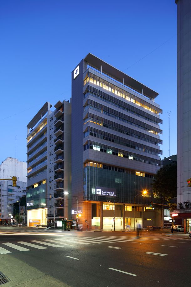 Medifé suma al Sanatorio Finochietto a todos sus planes