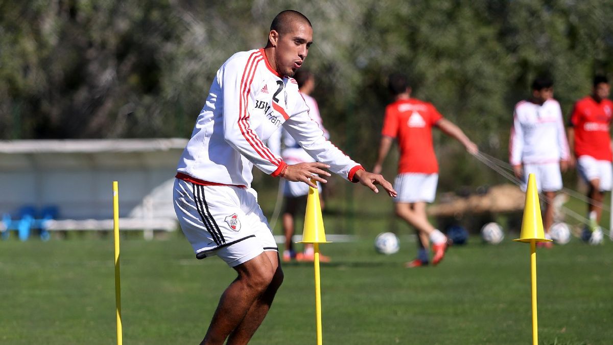 Finalmente, Maidana no estará y el Superclásico lo jugará Mammana