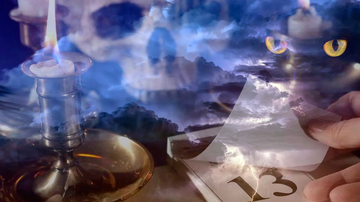 Viernes 13: ¿por qué se considera de mala suerte y qué es la parascevedecatriafobia?