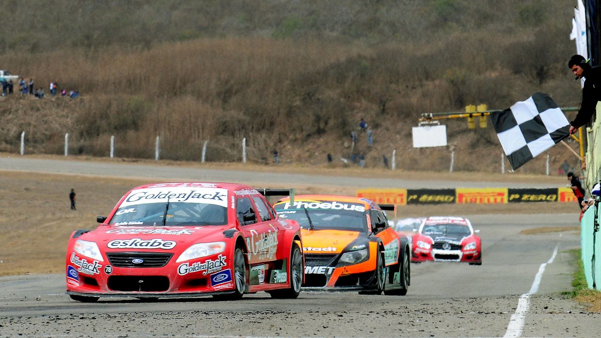 El Top Race presenta un novedoso sistema clasificatorio