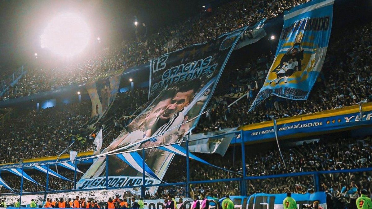 La 12 - Minutouno.com