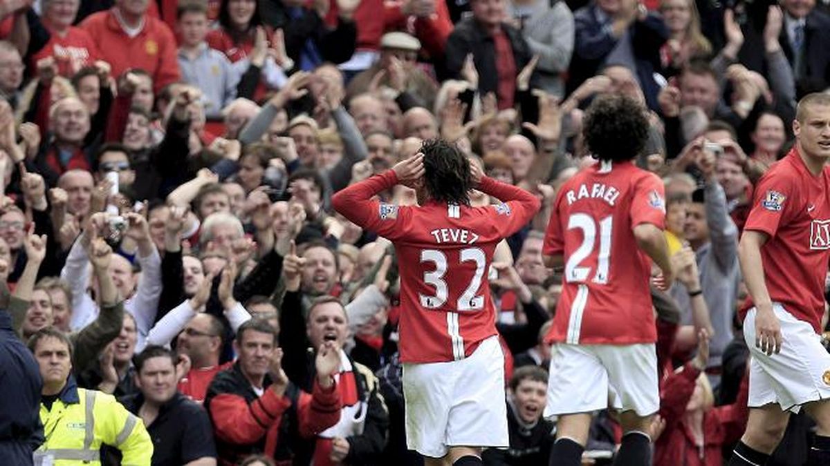 ¿Tevez va al Liverpool?