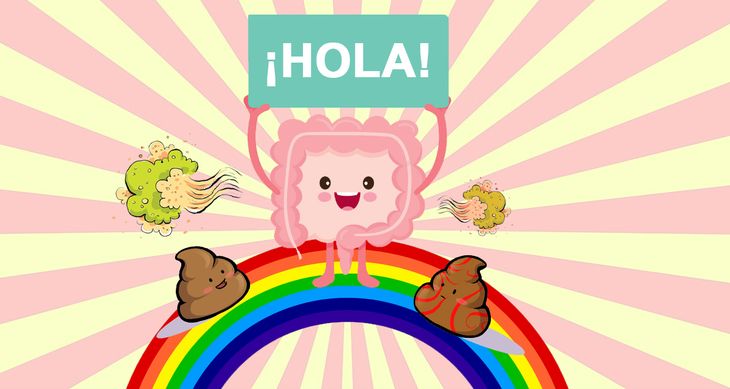 ¡Salud escatológica! Todo lo que tu caca dice de vos