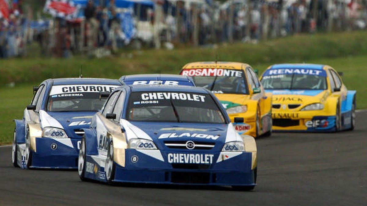El TC 2000 se correrá por primera vez en el trazado de San Pablo