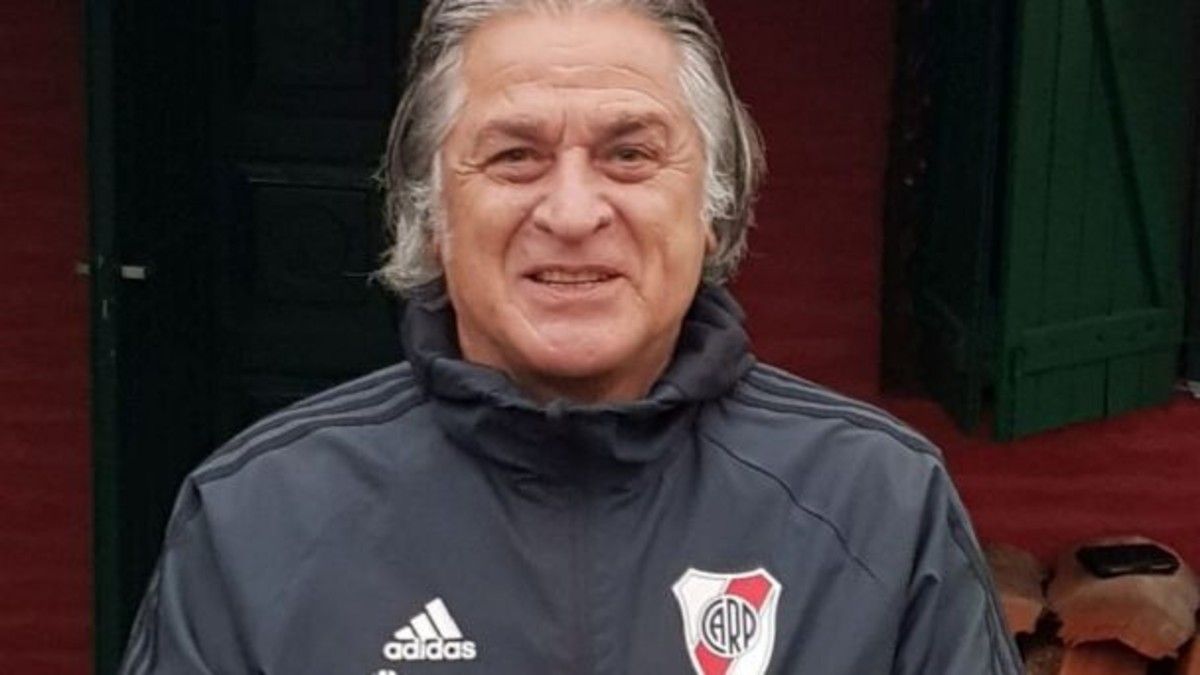 El Pato Fillol será internado por coronavirus
