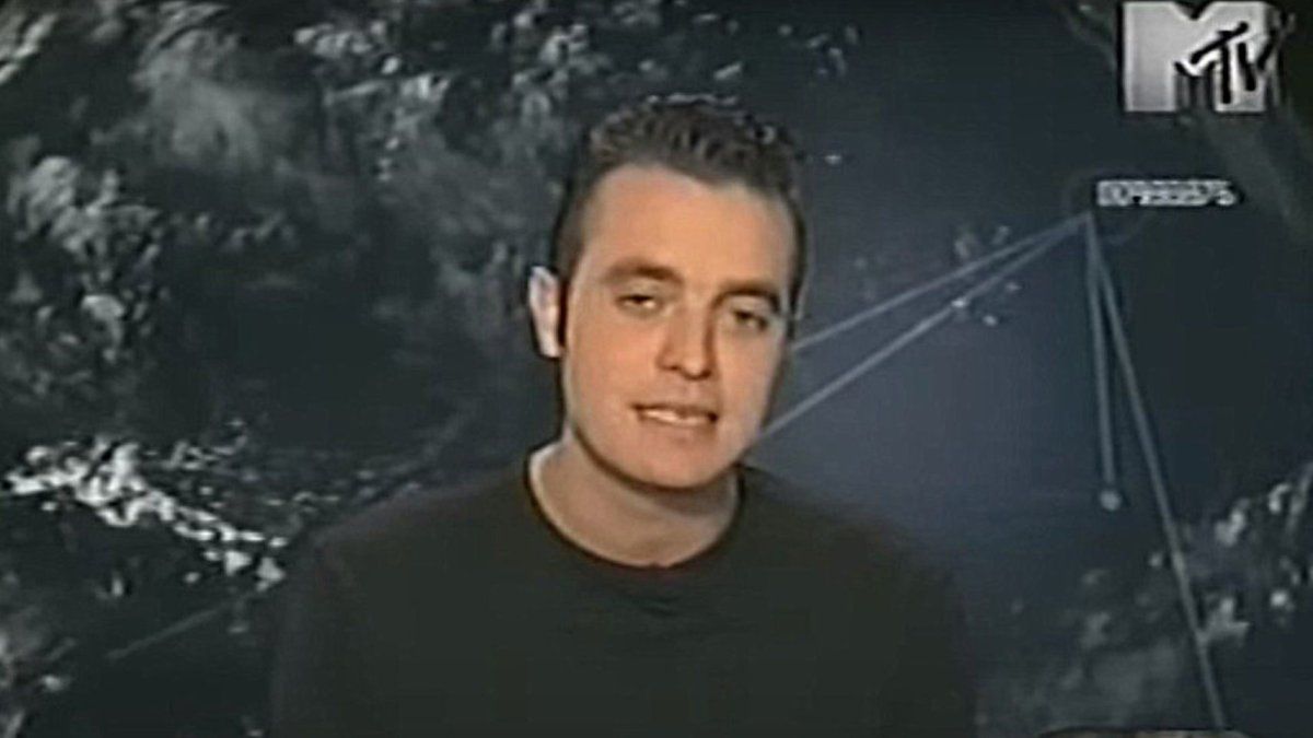 Murió Javier Andrade, un presentador histórico de MTV Latino