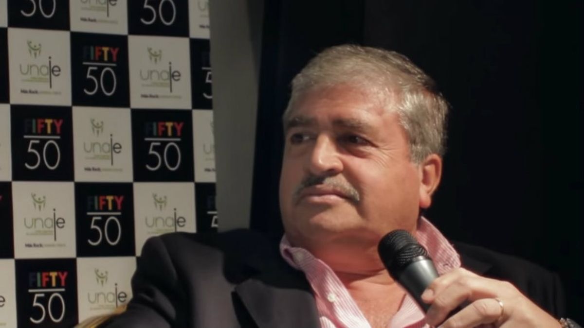 Murió el presidente de Georgalos